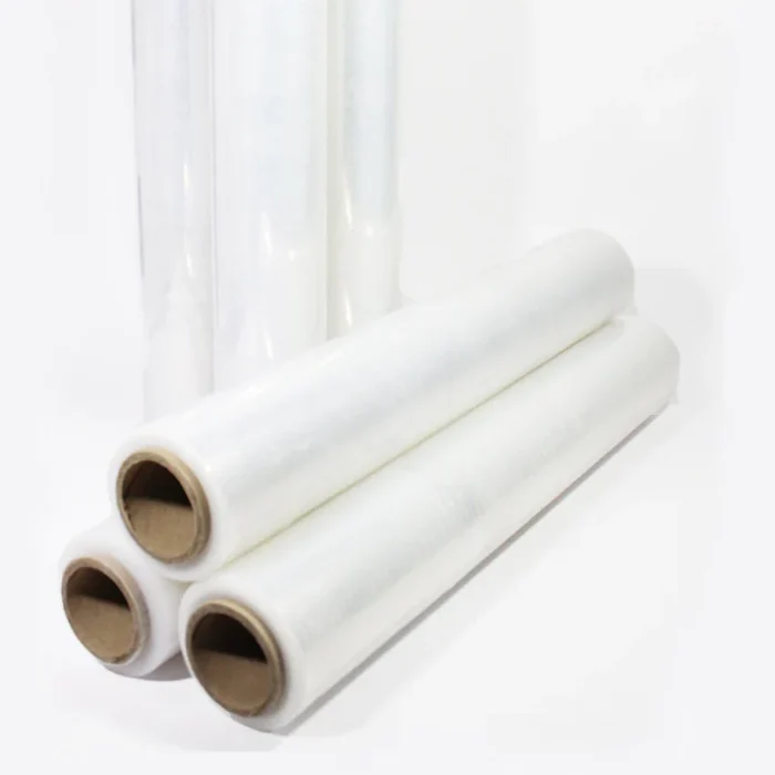 Stretch Film - Hand Rolls - 6 Rolls/Box - rubypackingmaterials.com